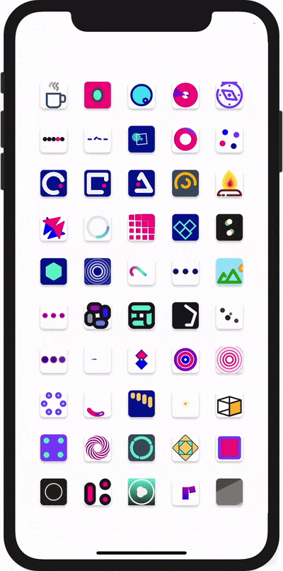 Flow Blog - Animate and Ship 50 iOS Spinners in 48 hours