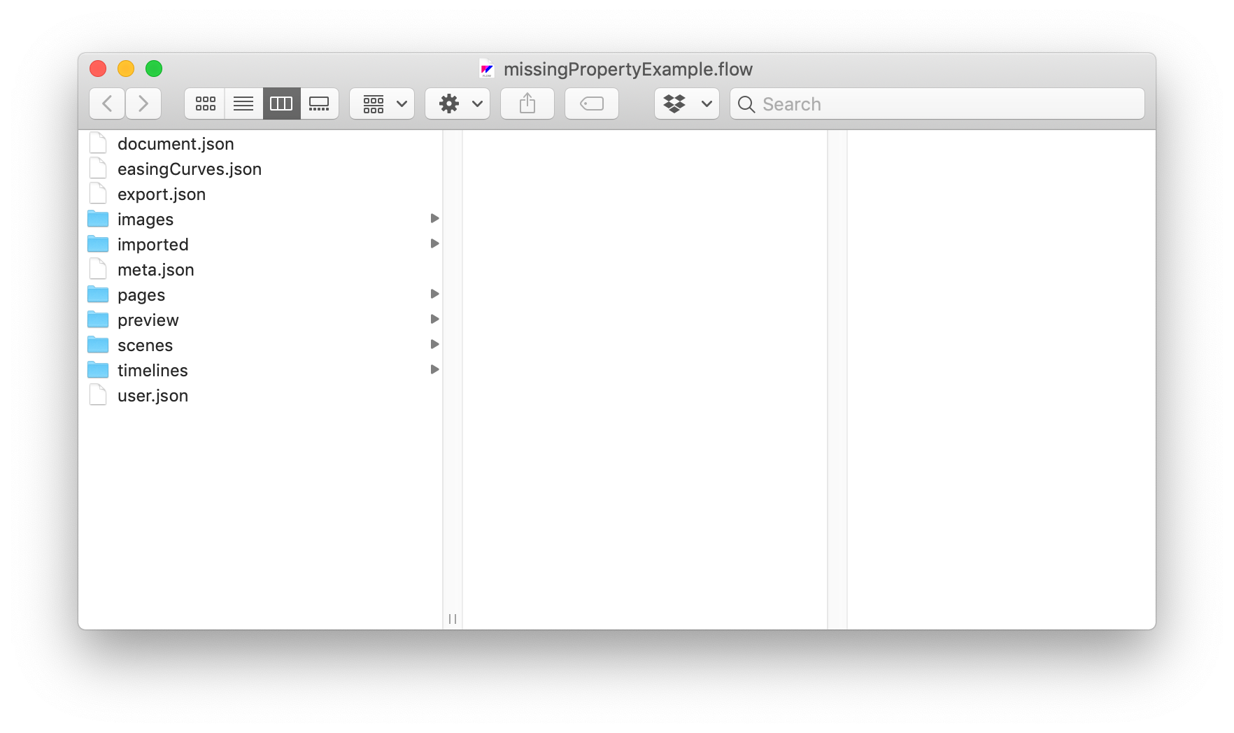 Flow How To Fix A Missing Layer Or Property Bug