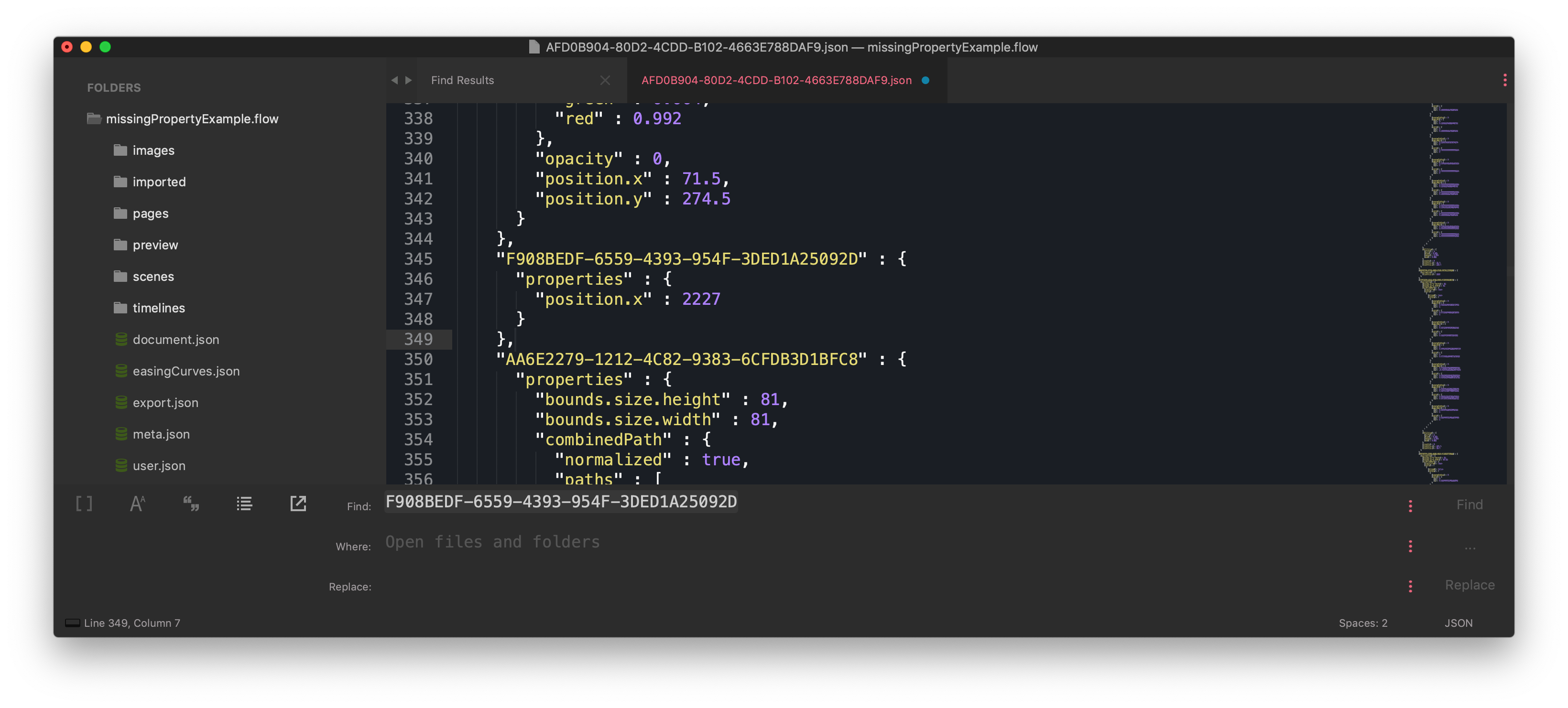 Flow How To Fix A Missing Layer Or Property Bug