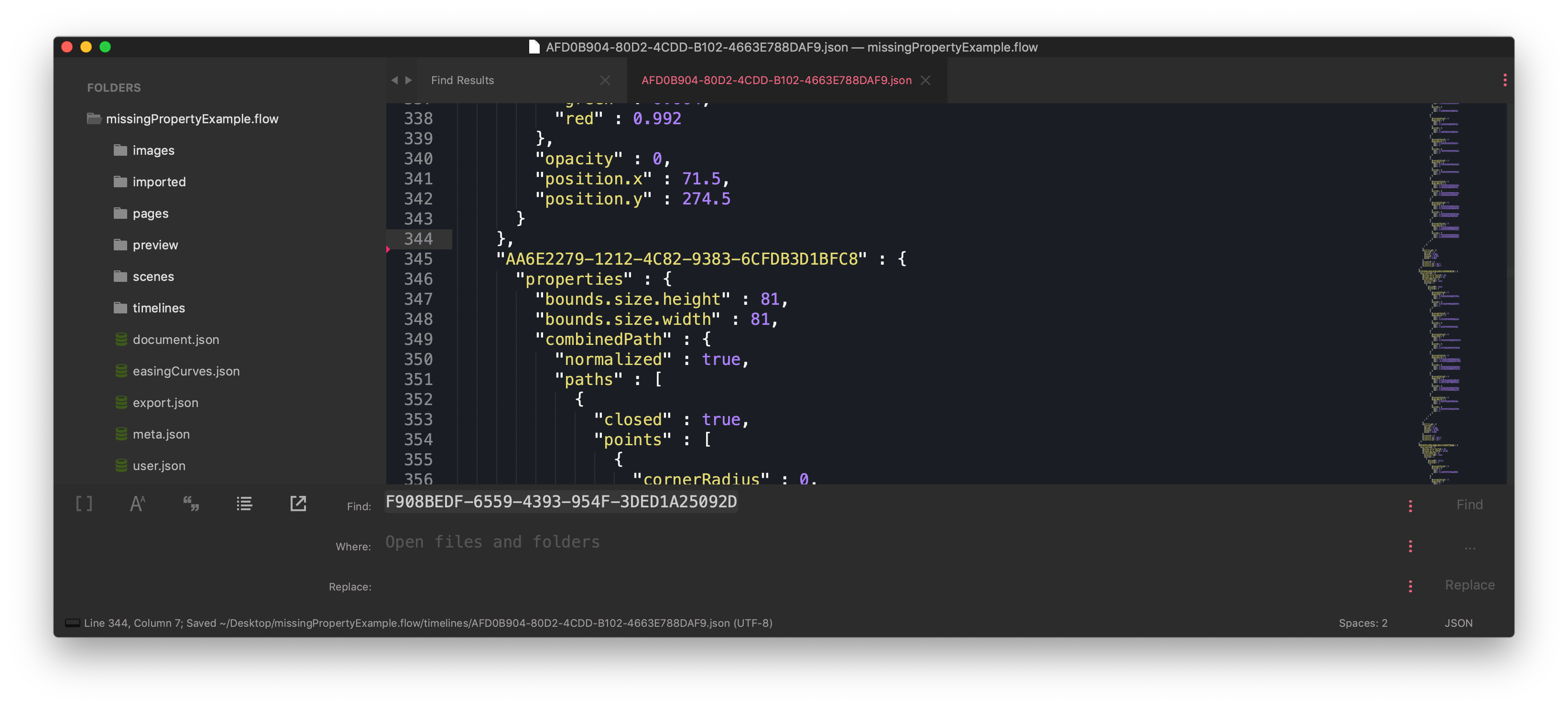 Flow How To Fix A Missing Layer Or Property Bug