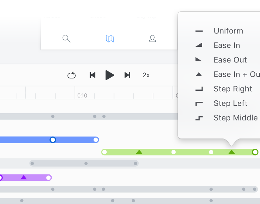 Flow - Animate Sketch Designs in Seconds, Export to iOS/Web/SVG