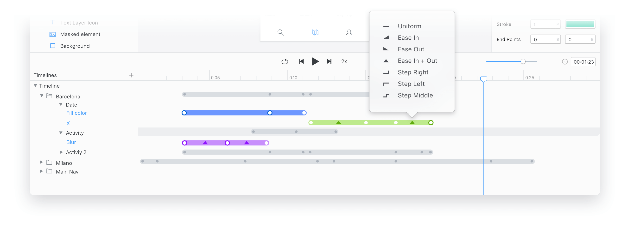 Flow - Animate Sketch Designs in Seconds, Export to iOS/Web/SVG
